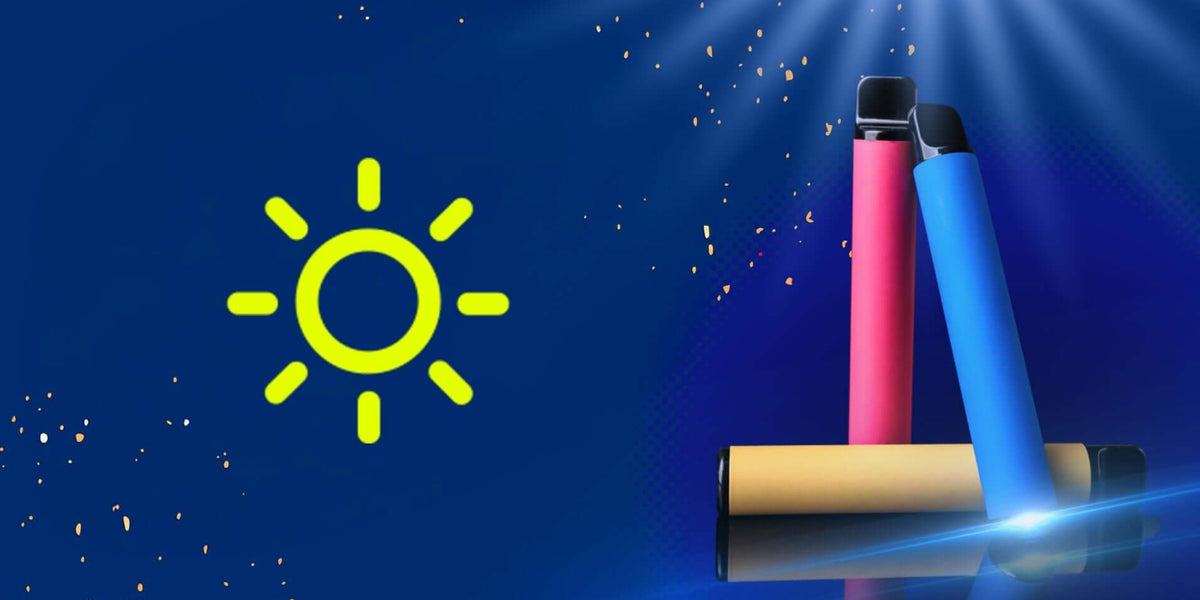 How To Fix A Disposable Vape Blinking Flashing: Tips & Tricks — EJV Distro