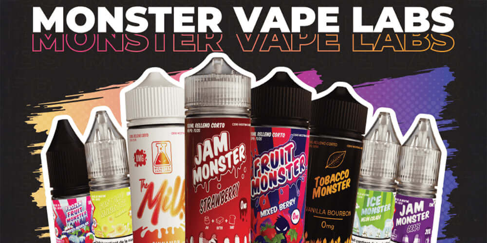 Jam Monster Vape Juice 2025 – Best Flavors, Prices, & Where To Buy ...