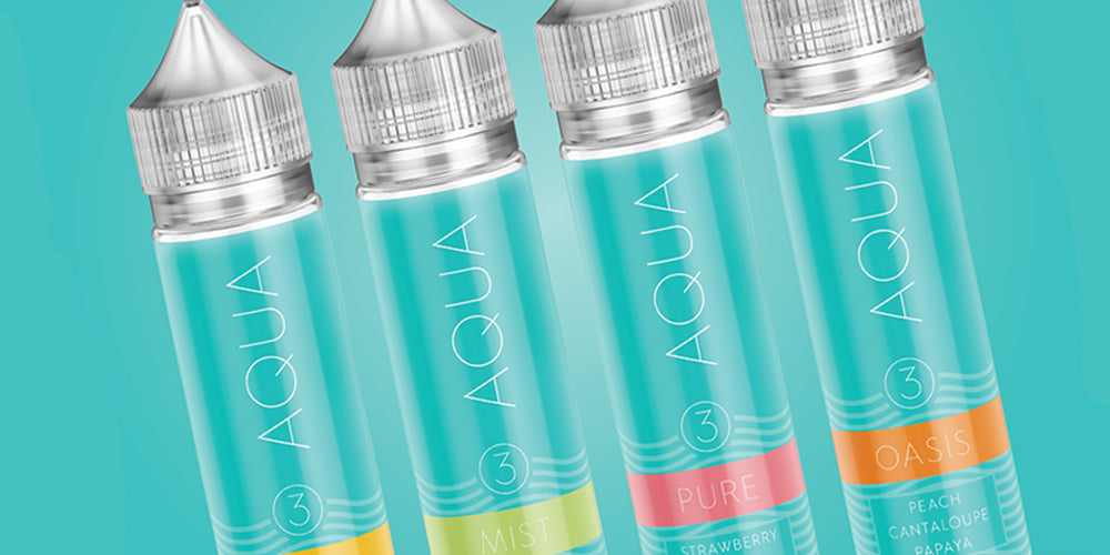 Aqua Vape Juice Flavor List: Flavor Descriptions, Cost, and Where to B ...
