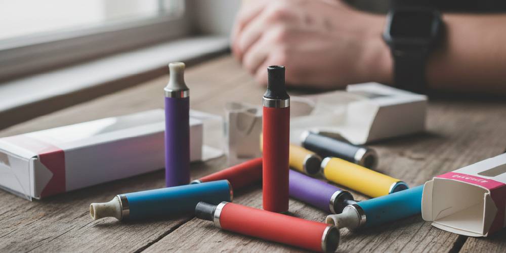 How Long Do Disposable Vapes Last? Puff Count vs Real Usage — EJV Distro