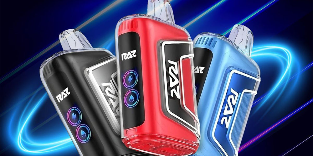 Raz Vape TN9000 Disposable Vape Review — EJV Distro