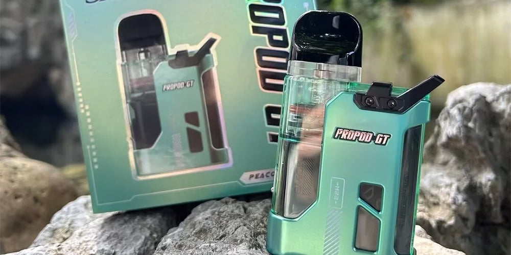 SMOK ProPod GT Review: Compact and Performance Driven Pod System — EJV ...