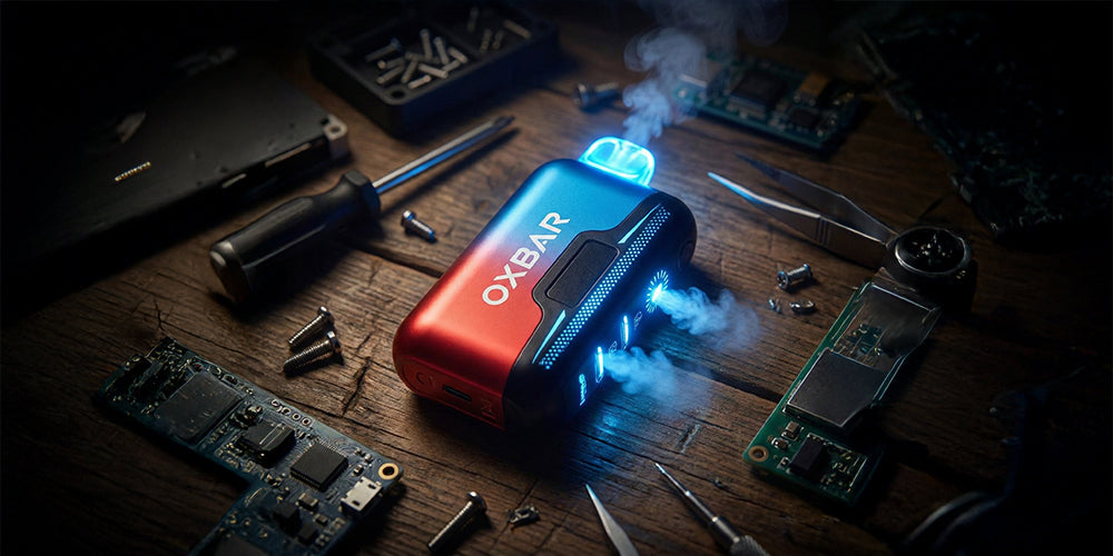 Disposable Vape Won’t Turn Off? Causes, Fixes & Safety Tips — EJV Distro