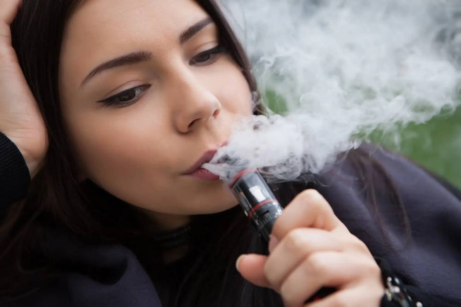Why Does Aqua Vape Juice Taste So Smooth? — EJV Distro