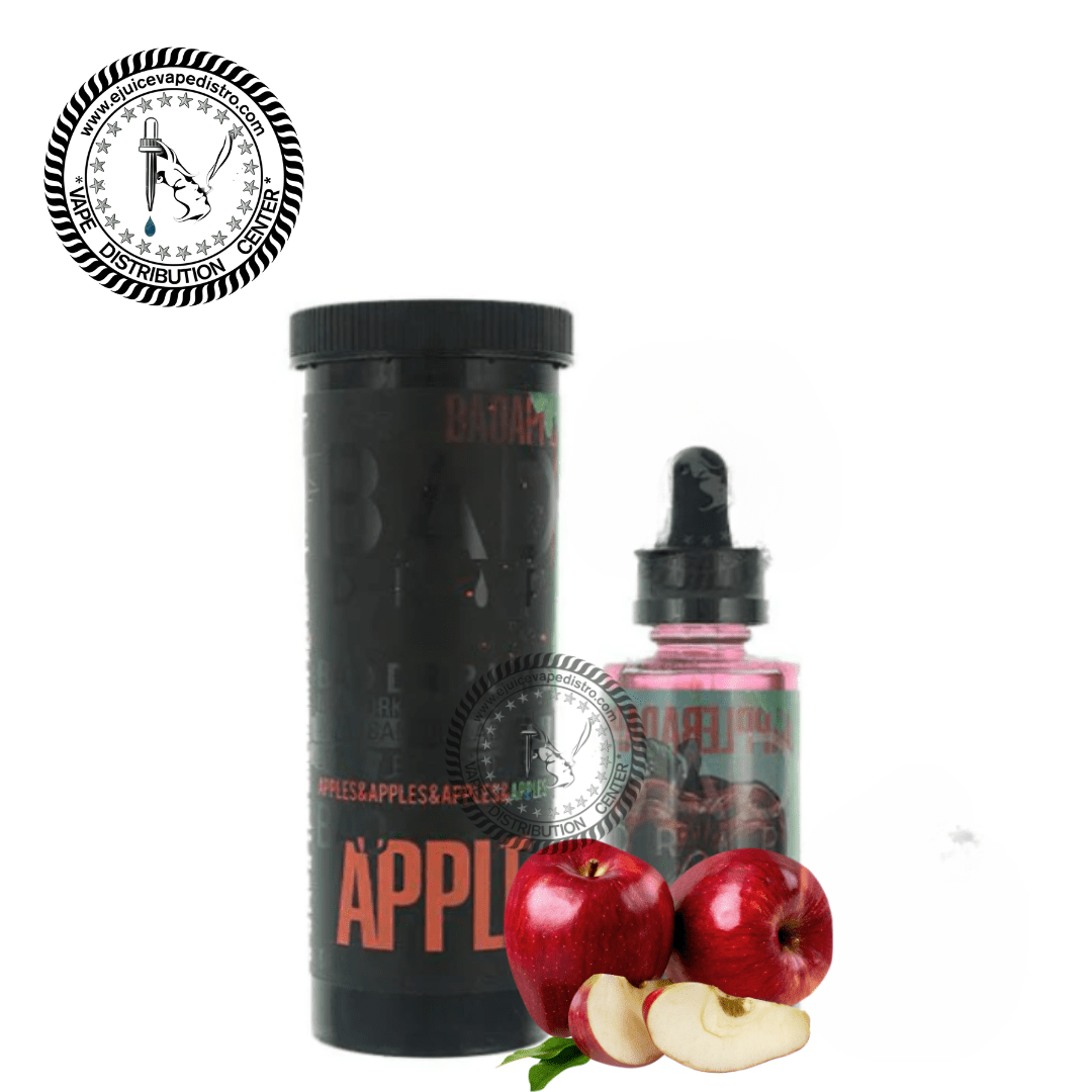 Bad Apple Vape Juice by Bad Drip Labs 60ML — EJV Distro