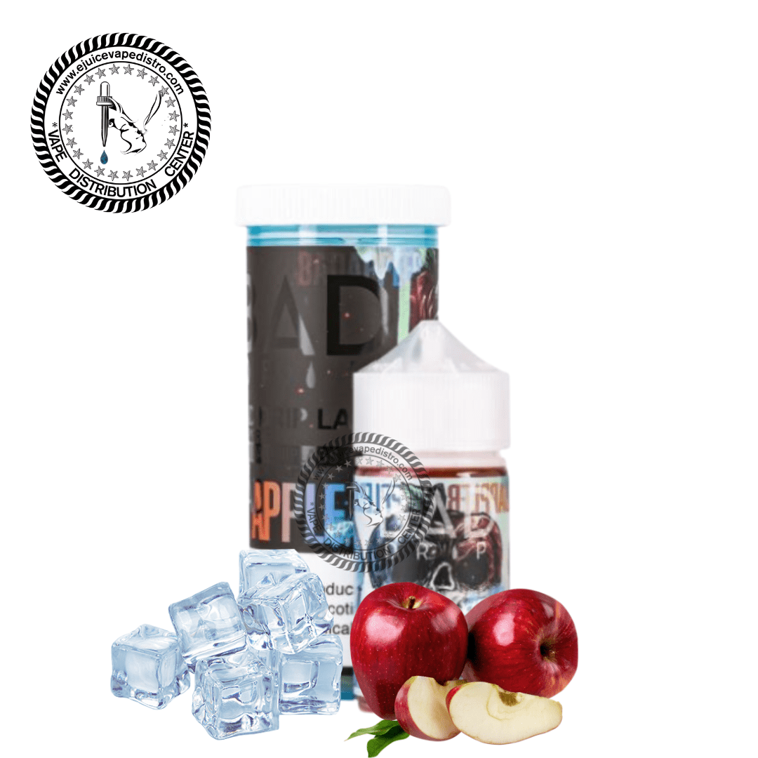 ICED OUT Bad Apple Vape Juice by Bad Drip Labs 60ML — EJV Distro