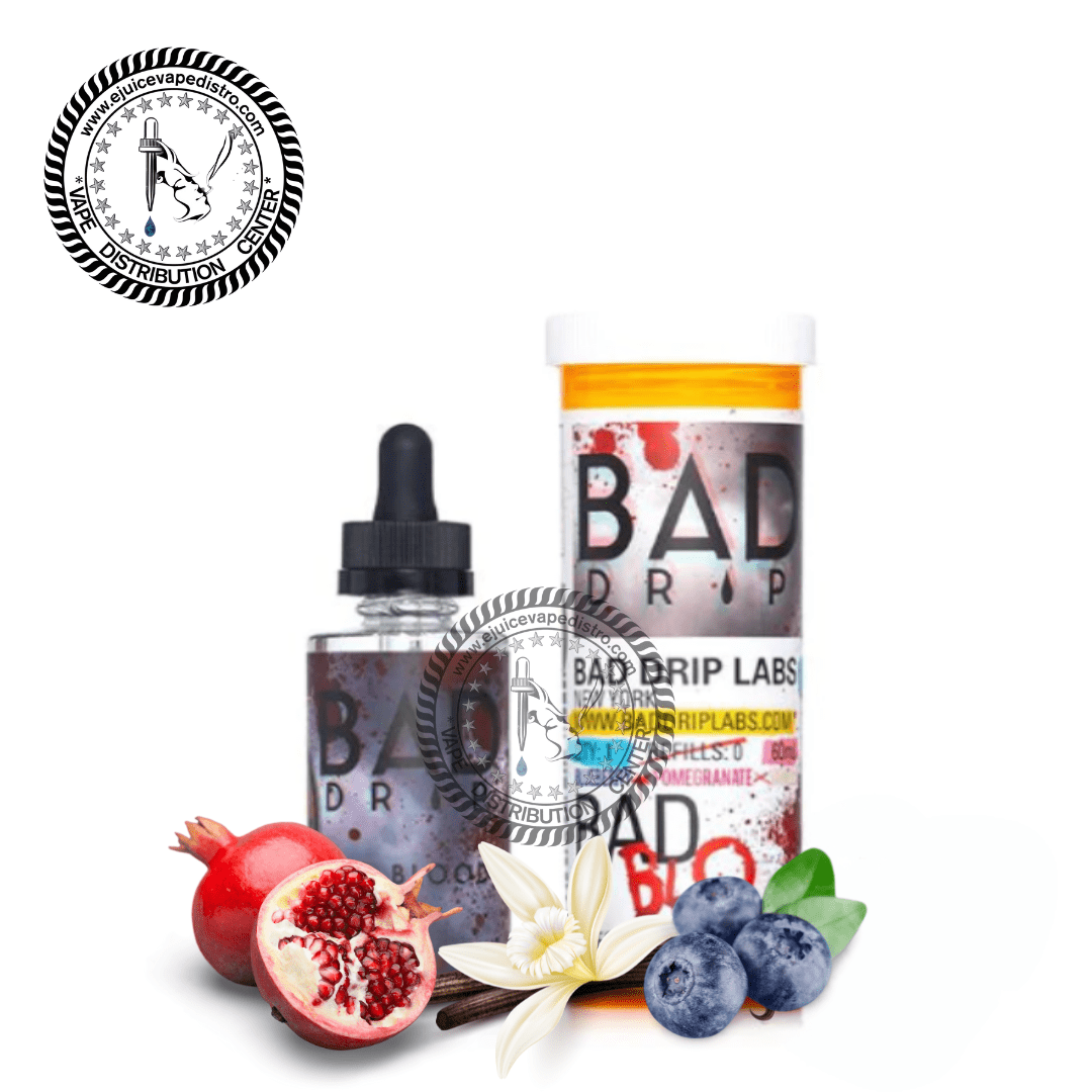 Bad Blood Vape Juice by Bad Drip Labs 60ML — EJV Distro