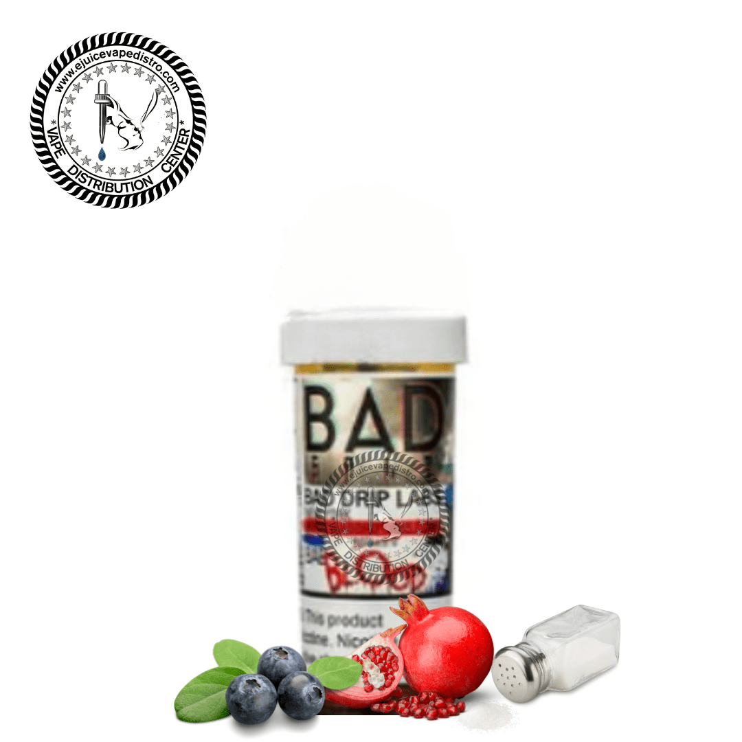 Bad Blood Salt by Bad Drip Salt Nic 30ML — EJV Distro