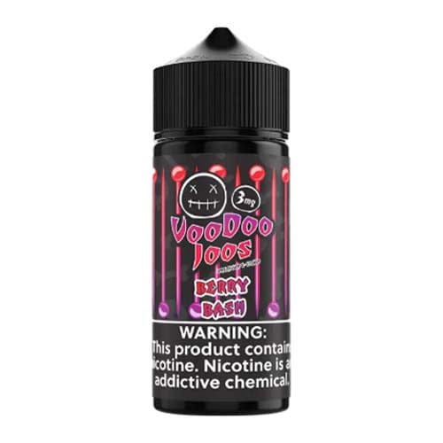 Berry Bash by Voodoo 100ML — EJV Distro