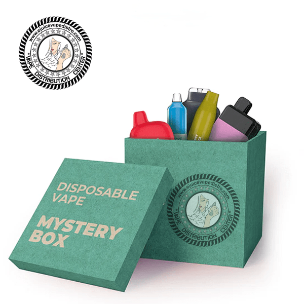 Disposable Vape Mystery Box Free Shipping on Orders over $100 — EJV Distro