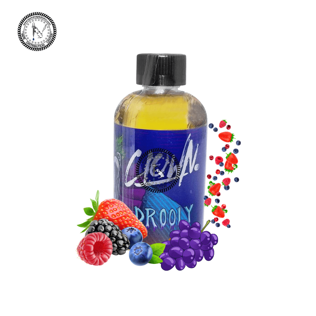 Drooly by Clown Liquids 120ML — EJV Distro
