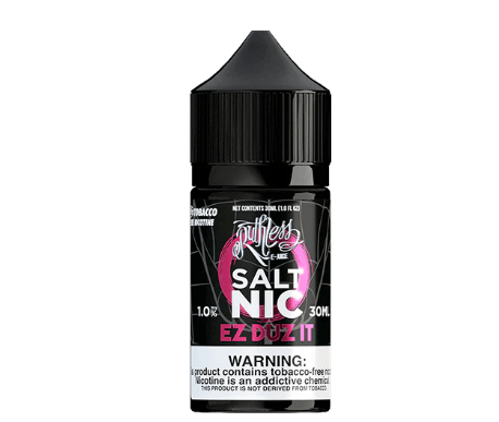 Ez Duz It Salt by Ruthless 30ML — EJV Distro