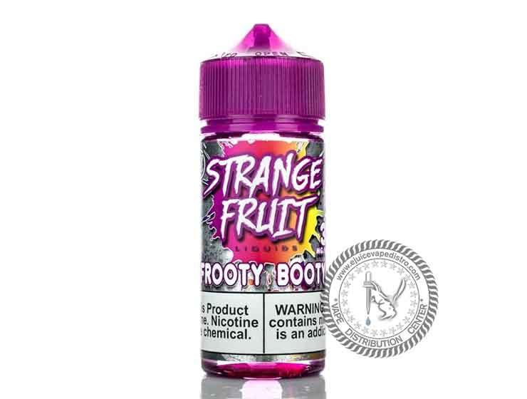Frooty Booty by Strange Fruit 100ML — EJV Distro