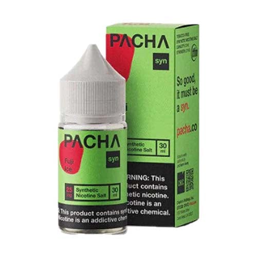 Fuji Ice vape juice by Pacha Mama Salts 30ML $9.95 — EJV Distro