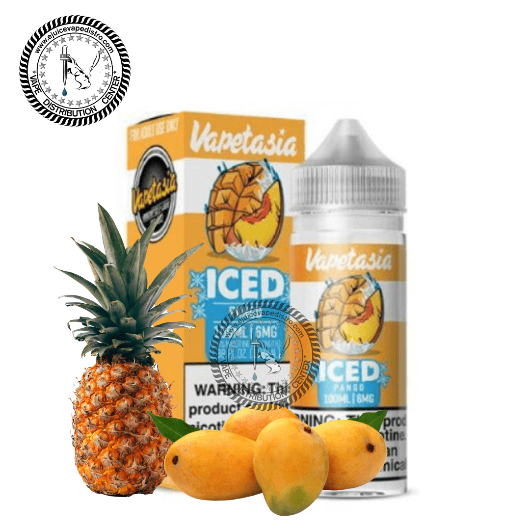 Iced Pango Salt by Vapetasia Killer Fruit Salt 30ML – EJV Distro
