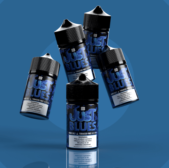 Just Blues Salt by Alt Zero Salt 30ML TFN — EJV Distro