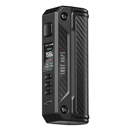 Lost Vape Thelma Solo 100W Box Mod — EJV Distro