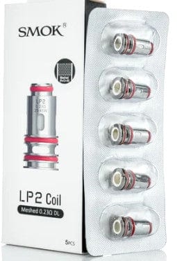 LP2 Coils by SMOK — EJV Distro