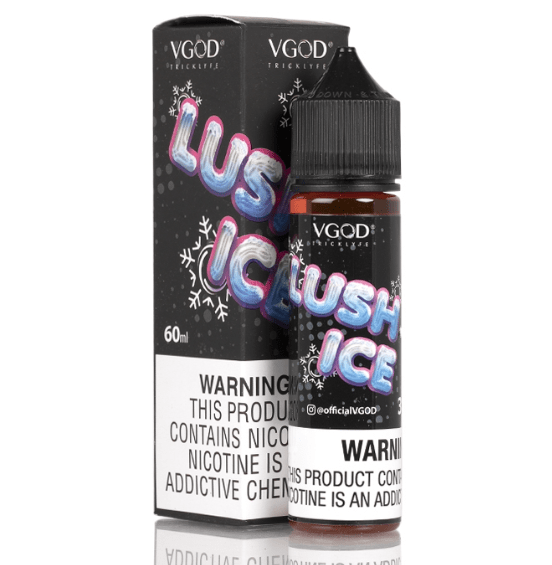 Lush Ice by VGOD E-Liquid 60ML — EJV Distro