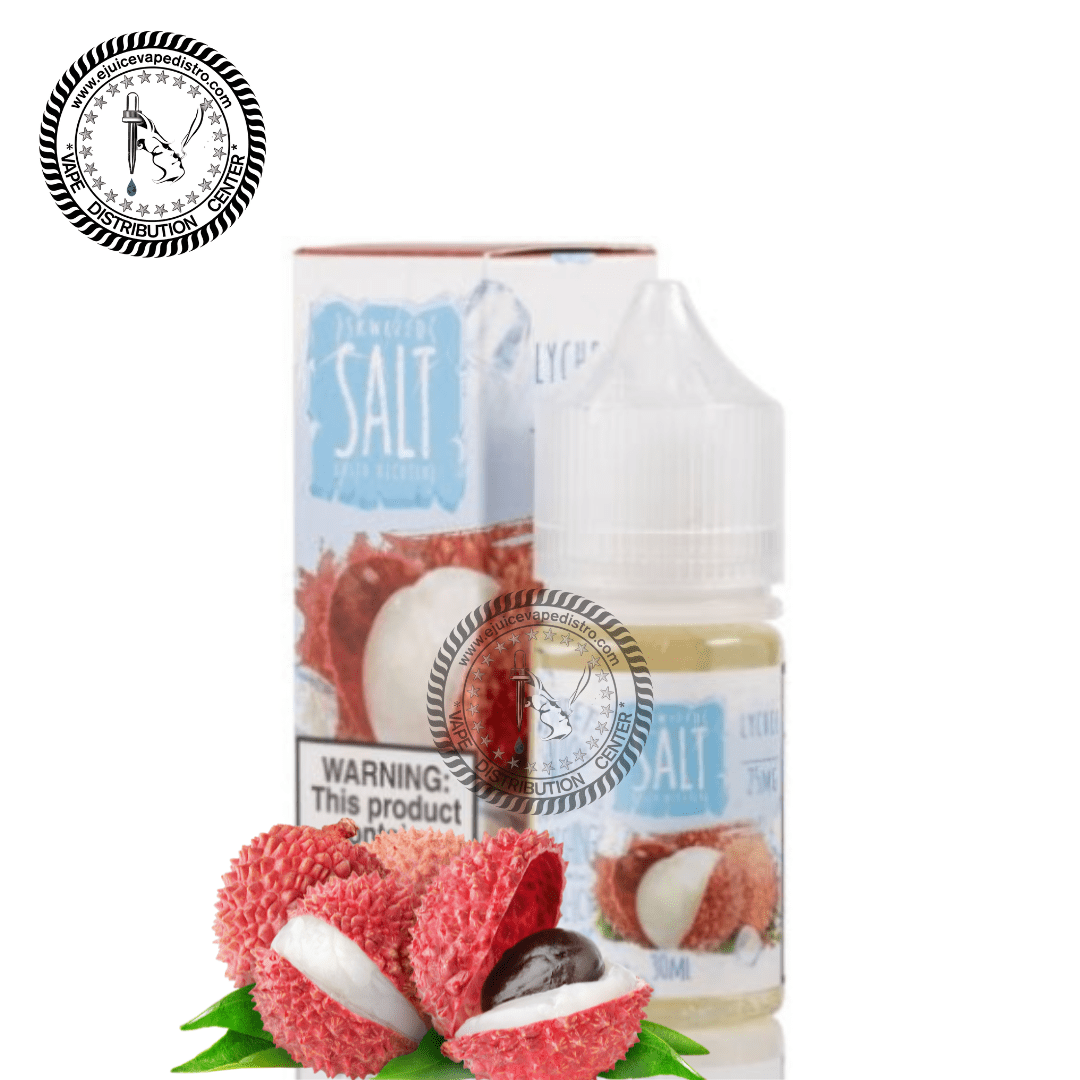 Lychee Ice Salt by Skwezed Salt 30ML — EJV Distro