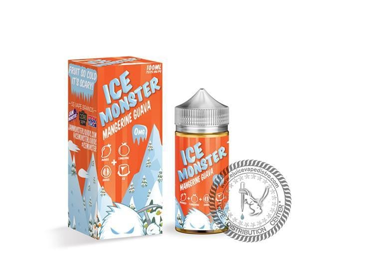 Mangerine Guava by Ice Monster 100ML — EJV Distro