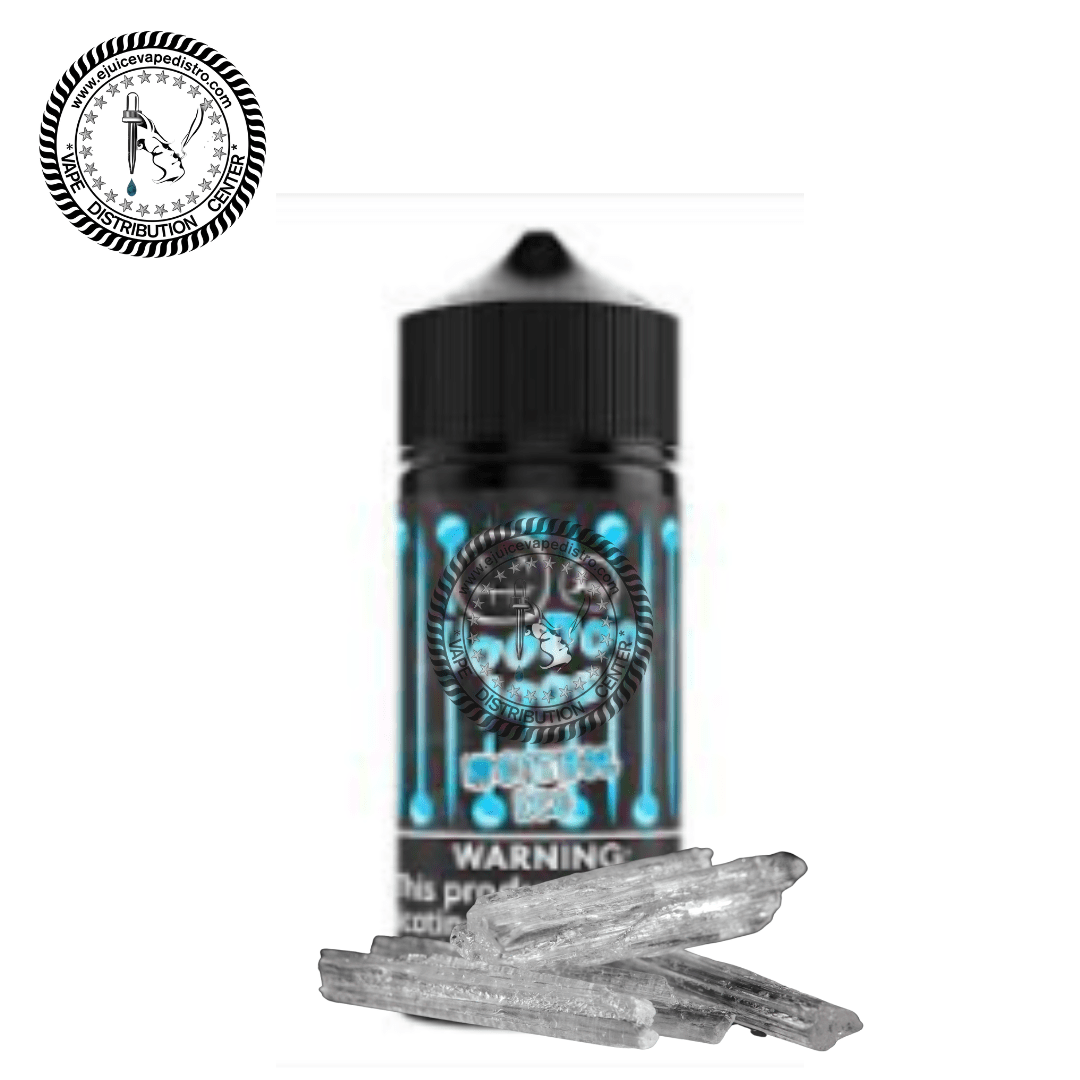 Menthol Ice by Voodoo 100ML — EJV Distro