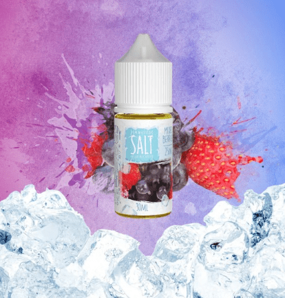 Mixed Berries Ice Salt by Skwezed Mix Salt 30ML – EJV Distro