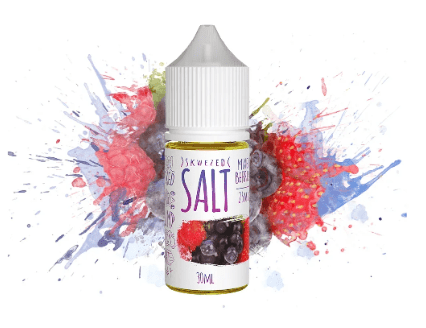 Mixed Berries Salt by Skwezed Mix Salt 30ML — EJV Distro