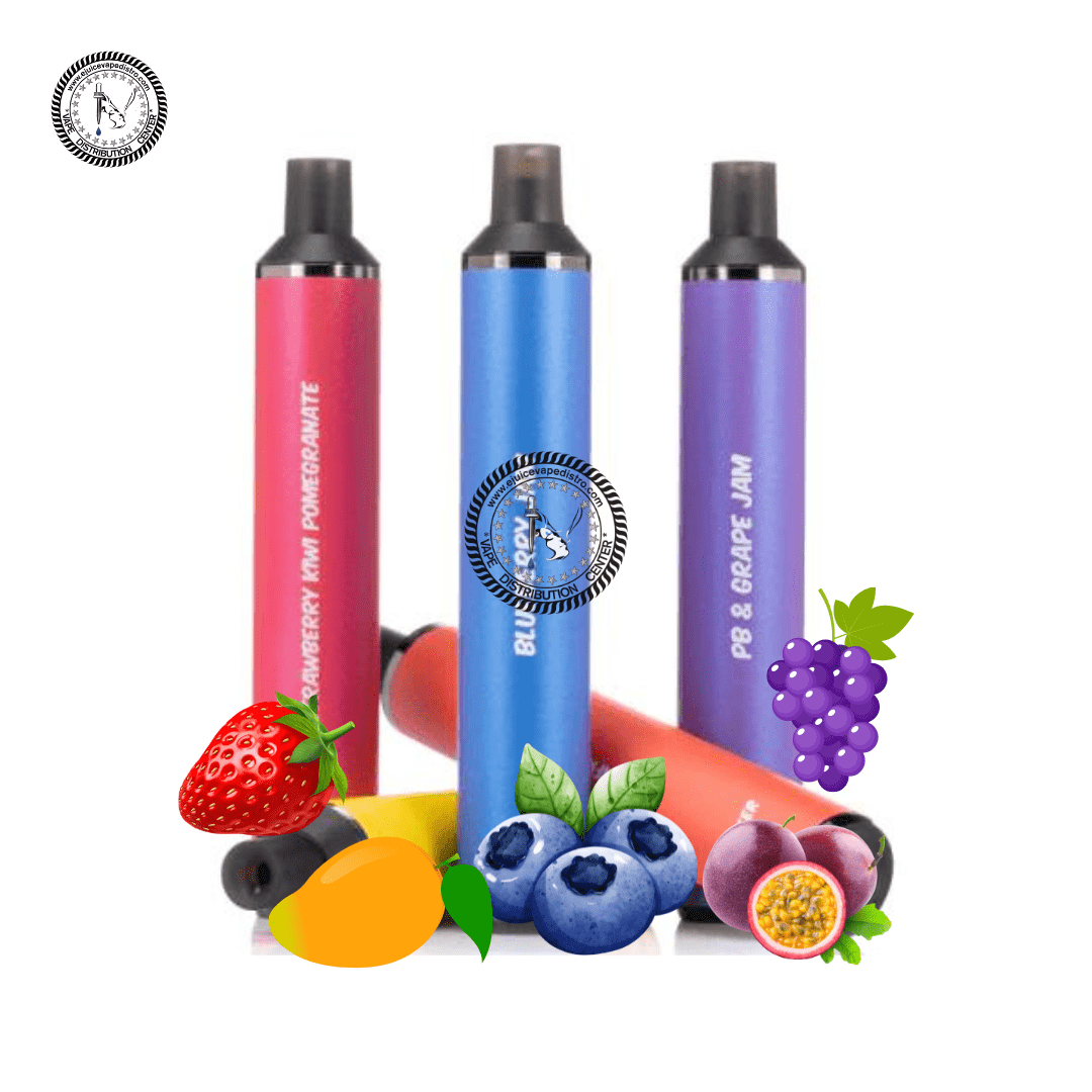 MONSTER BARS XL Disposable Vape - 3500 PUFFS by Jam Monster Vape Labs ...