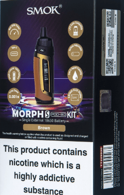 MORPH POD KIT by SMOK — EJV Distro
