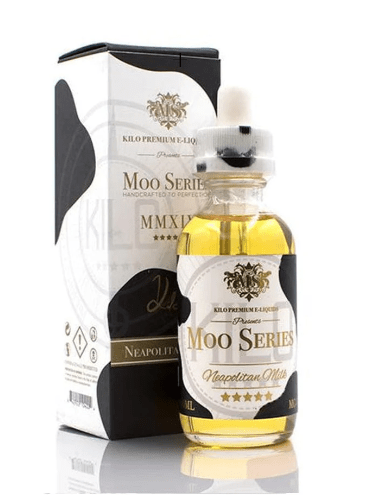 Neopolitan Milk By Kilo Moo Series 60ML — EJV Distro
