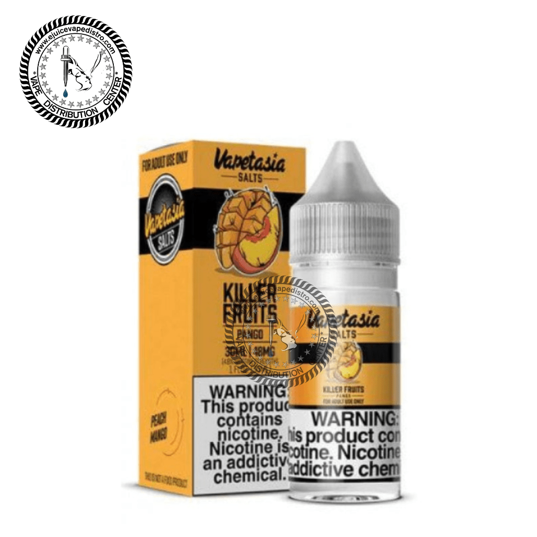 Pango Salt by Vapetasia Killer Fruit Salt 30ML – EJV Distro