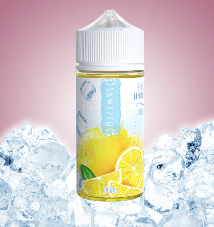 Pink Lemonade Iced by Skwezed 100ML — EJV Distro