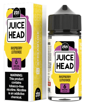 Raspberry Lemonade by Juice Head 100ML — EJV Distro