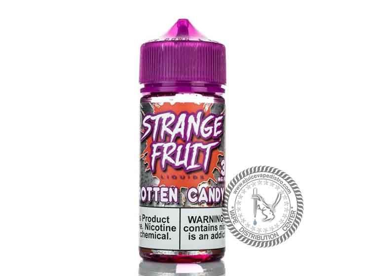 Rotten Candy by Strange Fruit 100ML — EJV Distro