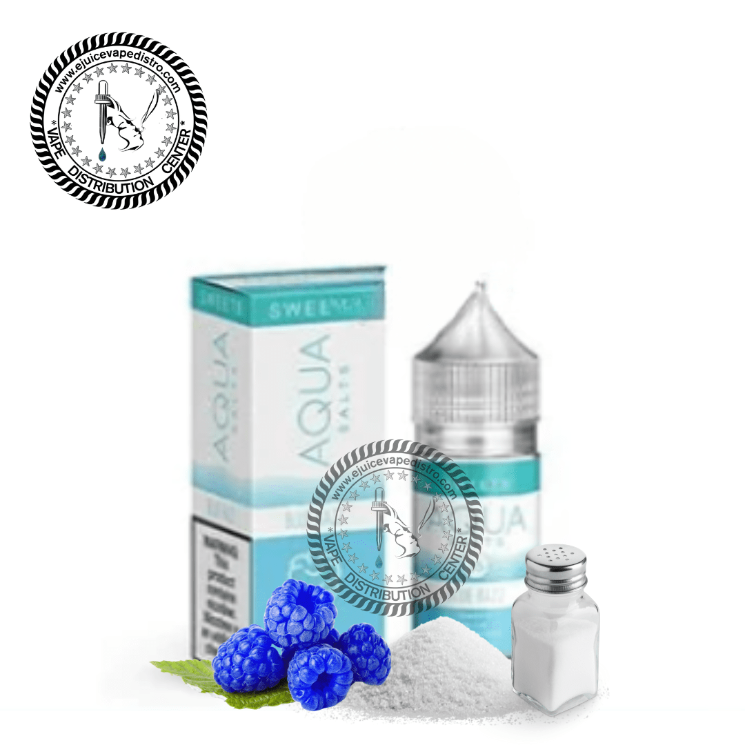Rush Salt by Aqua Salts 30ML — EJV Distro