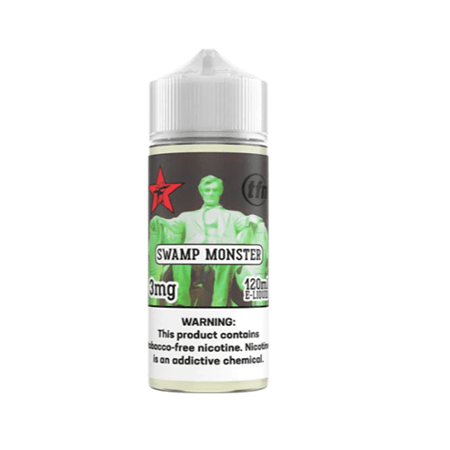 Swamp Monster by Red Star Vapor 120ML — EJV Distro