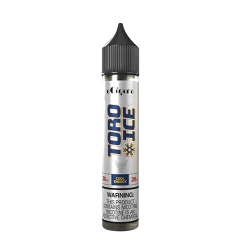 Toro Ice ( Cool Energy ) by E-Cigara 30ML — EJV Distro