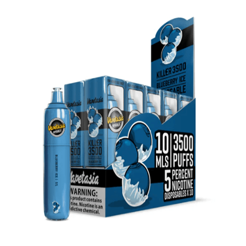 Vapetasia Killer Disposable Vapes 3500 (10 PACK) — EJV Distro