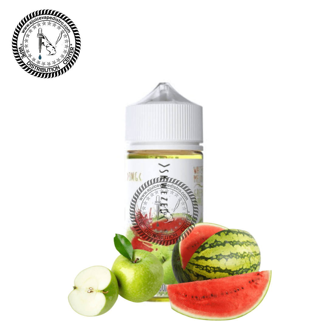 Watermelon Green Apple by Skwezed Mix 100ML — EJV Distro